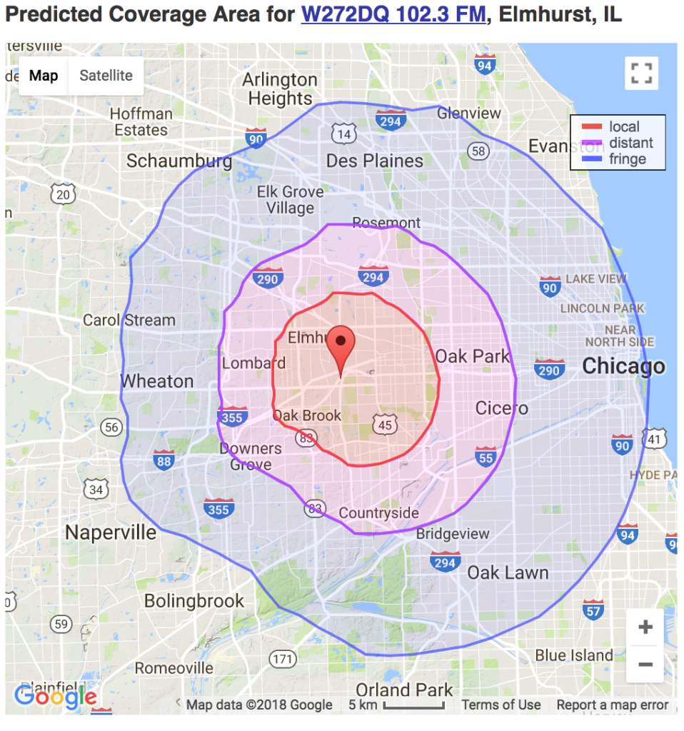 About WCKG | WCKG - DuPage Radio