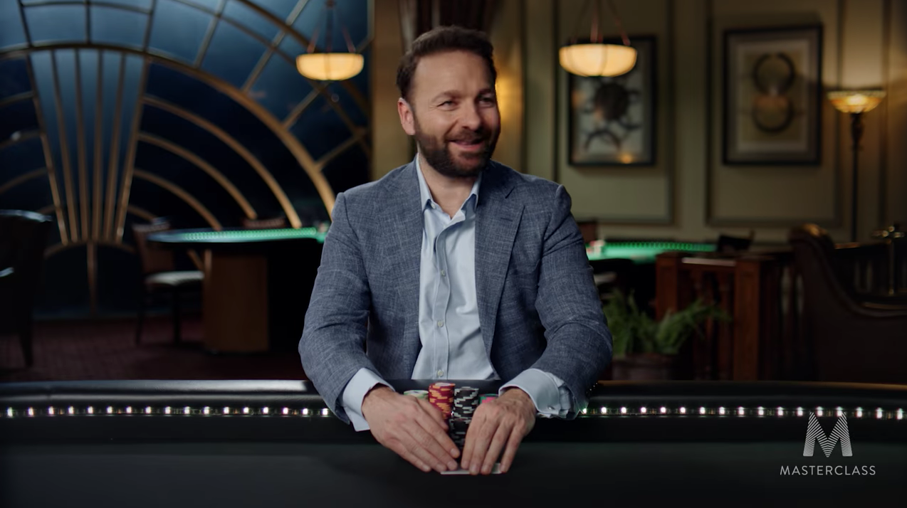 3 Ways to Get Better At Poker | WCKG - Bloomberg Business Radio - Dave ...